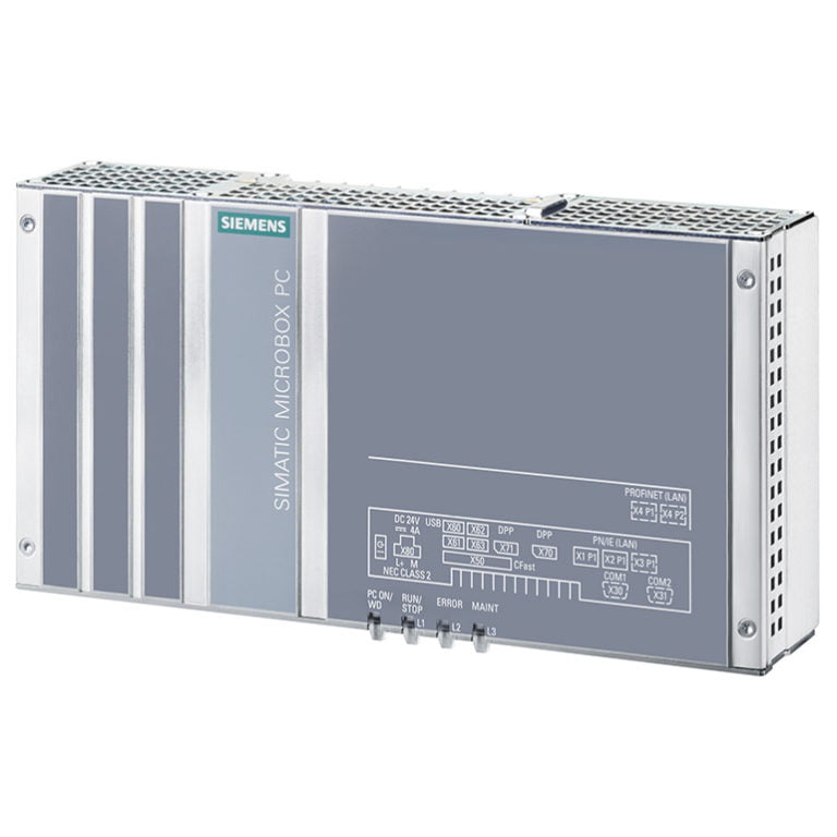 6ES7647-8BD64-8DA4 - SIMATIC IPC227E Box PC | Siemens