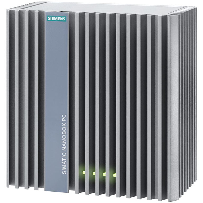 6AG4021-0AB12-0CA0 - SIMATIC IPC127E Box PC | Siemens