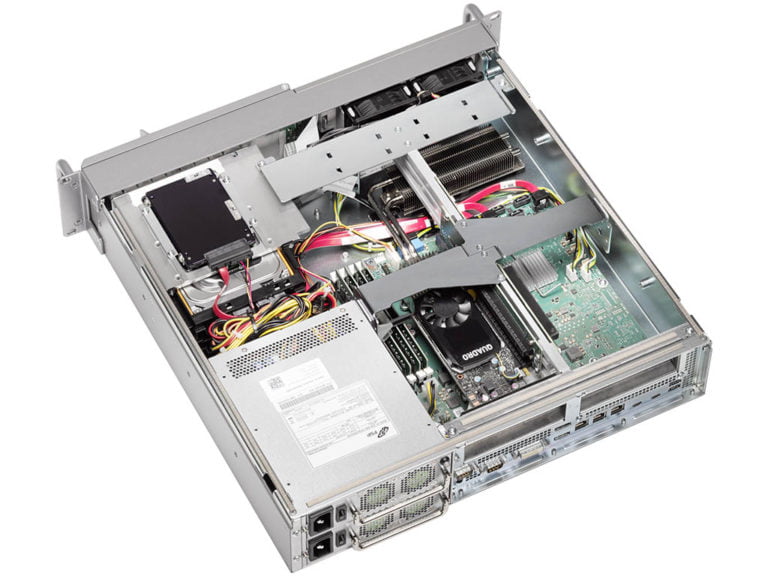 6AG4112-3RL75-6JX2 - Máy Tính SIMATIC IPC647E | Siemens