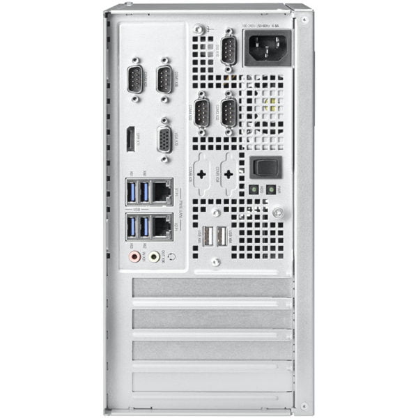 Tổng quan về máy tính công nghiệp SIMATIC IPC527G Siemens