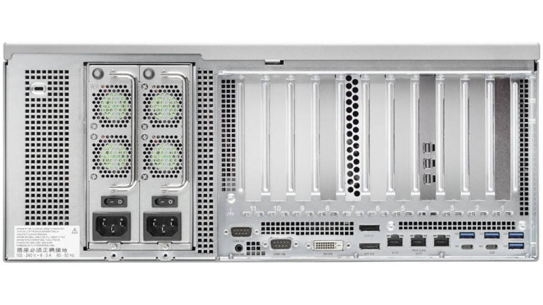 6AG4114-3RN75-6JX1 - Máy Tính SIMATIC IPC847E | Siemens