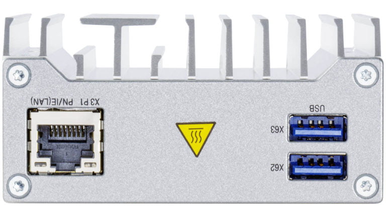 6AG4021-0AB12-0CA0 - SIMATIC IPC127E Box PC | Siemens