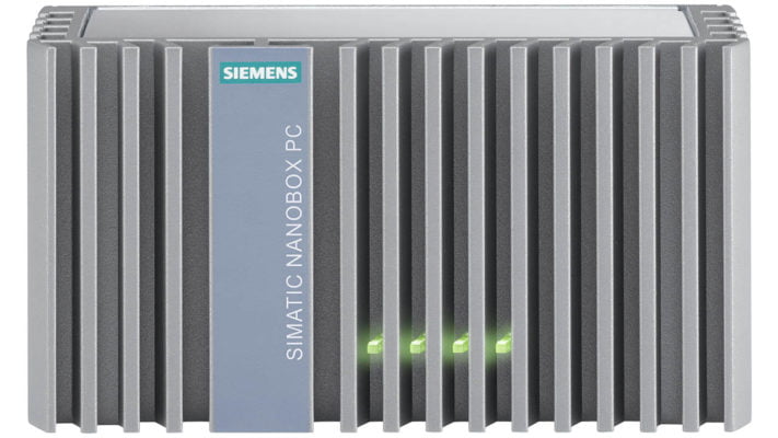 6ES7647-8BE72-8HA1 - SIMATIC IPC227E Box PC | Siemens