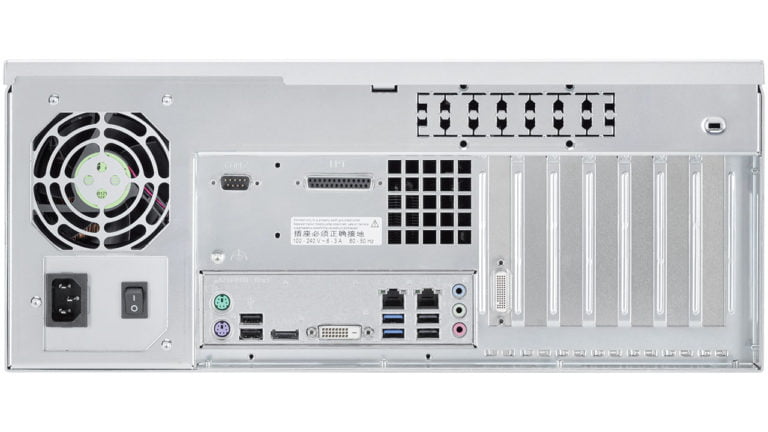 Tổng quan về máy tính công nghiệp SIMATIC IPC547G Siemens