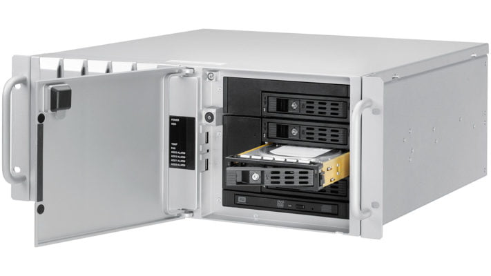 Tổng quan về máy tính công nghiệp SIMATIC IPC547G Siemens