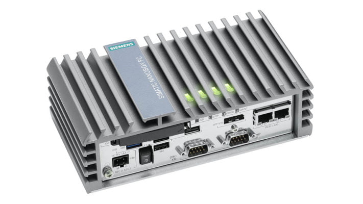 Tổng quan về máy tính công nghiệp SIMATIC IPC227E Siemens