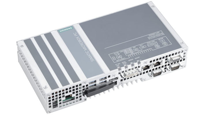 6AG4141-1AA17-0FA0 - SIMATIC IPC427E Box PC | Siemens