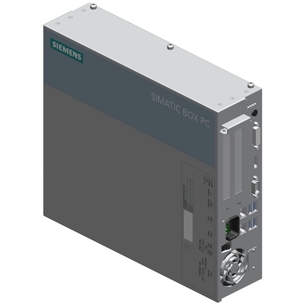 Tổng quan về máy tính công nghiệp SIMATIC IPC627D Siemens