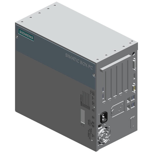 Tổng quan về máy tính công nghiệp SIMATIC IPC827D Siemens