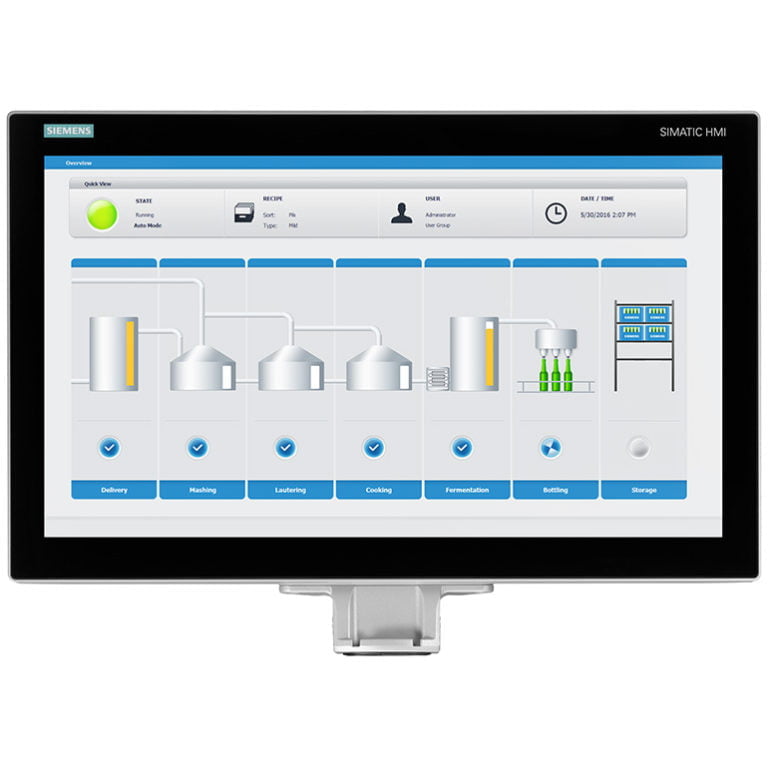 Màn Hình Công Nghiệp 22 Inch SIMATIC IFP2200 | Siemens