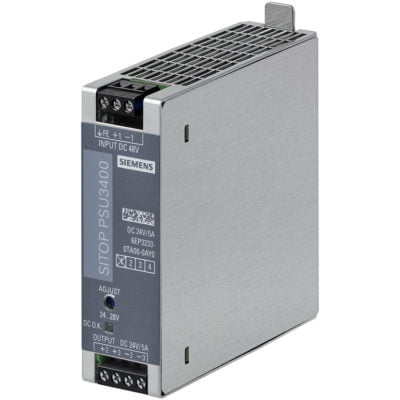 6EP3123-0TA00-0AY0 - Bộ nguồn SITOP PSU3400 12VDC/8A