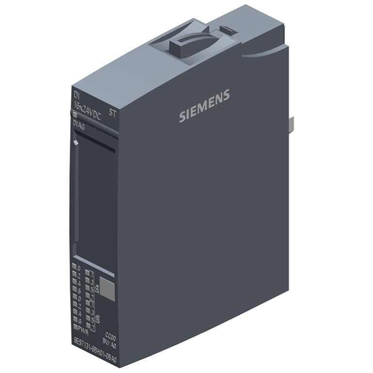 6ES7131-6BH01-2BA0 - DI 16x24 VDC ST SIMATIC ET 200SP
