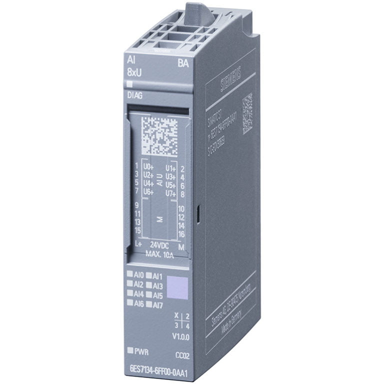 6ES7134-6GD01-0BA1 - AI 4xI 2-/4-wire ST SIMATIC ET 200SP