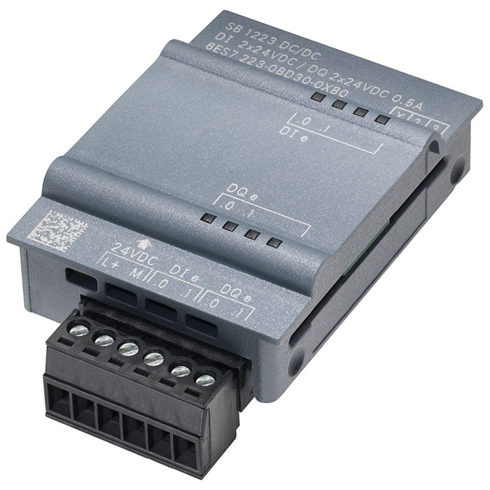 6ES7222 1AD30 0XB0 SB 1222 4DQ 5VDC 200kHz Siemens