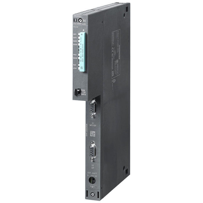 6ES7414-3EM07-0AB0 - CPU 414-3 PN/DP SIMATIC S7-400