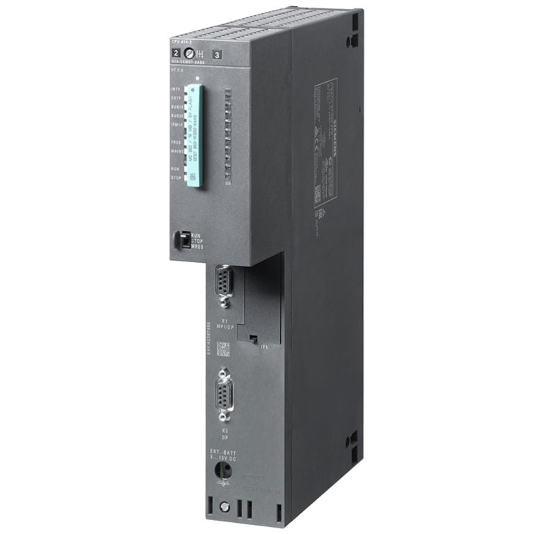 6ES7414-2XL07-0AB0 - CPU 414-2 SIMATIC S7-400 | Siemens