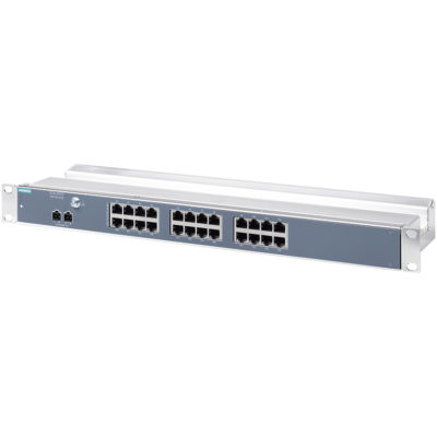 6GK5112-0BA00-2AB2 - Switch công nghiệp 12 cổng XB112