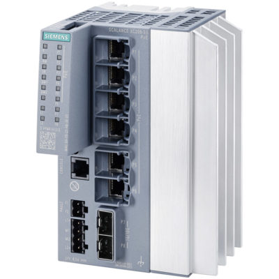 6GK5205-3BB00-2AB2 - SCALANCE XB205-3 Managed