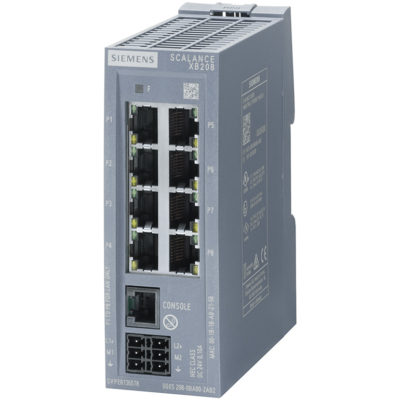 6GK5216-3RS00-2AC2 - SCALANCE XC216-3G PoE Managed