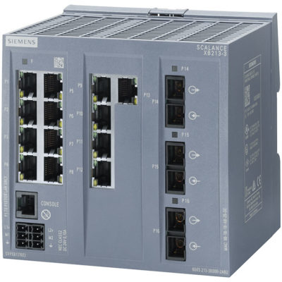 6GK5206-2BD00-2AC2 - SCALANCE XC206-2 Layer 2