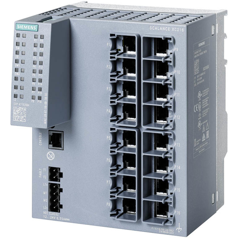 6GK5205-3BF00-2TB2 - SCALANCE XB205-3LD Layer 2