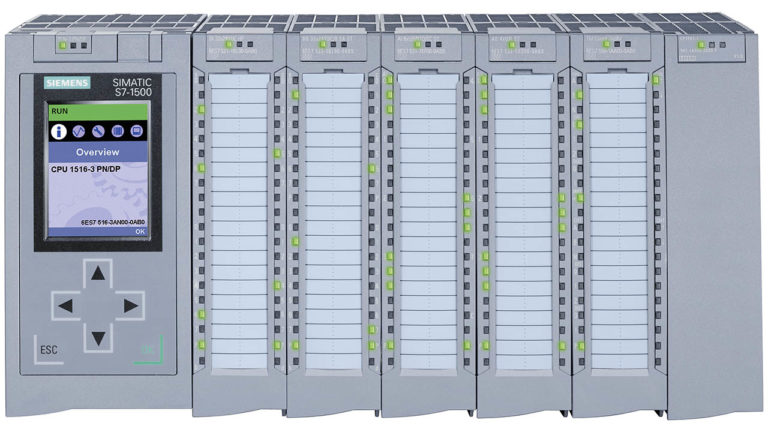 Tổng quan về PLC S7-1500 (SIMATIC S7-1500 Siemens) | Unatro
