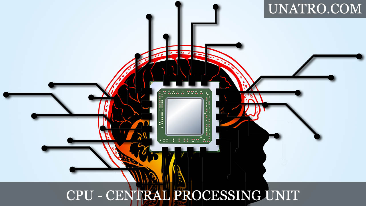 CPU là gì? Bộ xử lý trung tâm “Central Processing Unit”