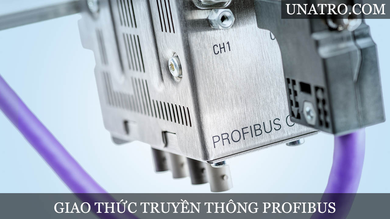 PROFIBUS là gì? Giao thức truyền thông công nghiệp Profibus